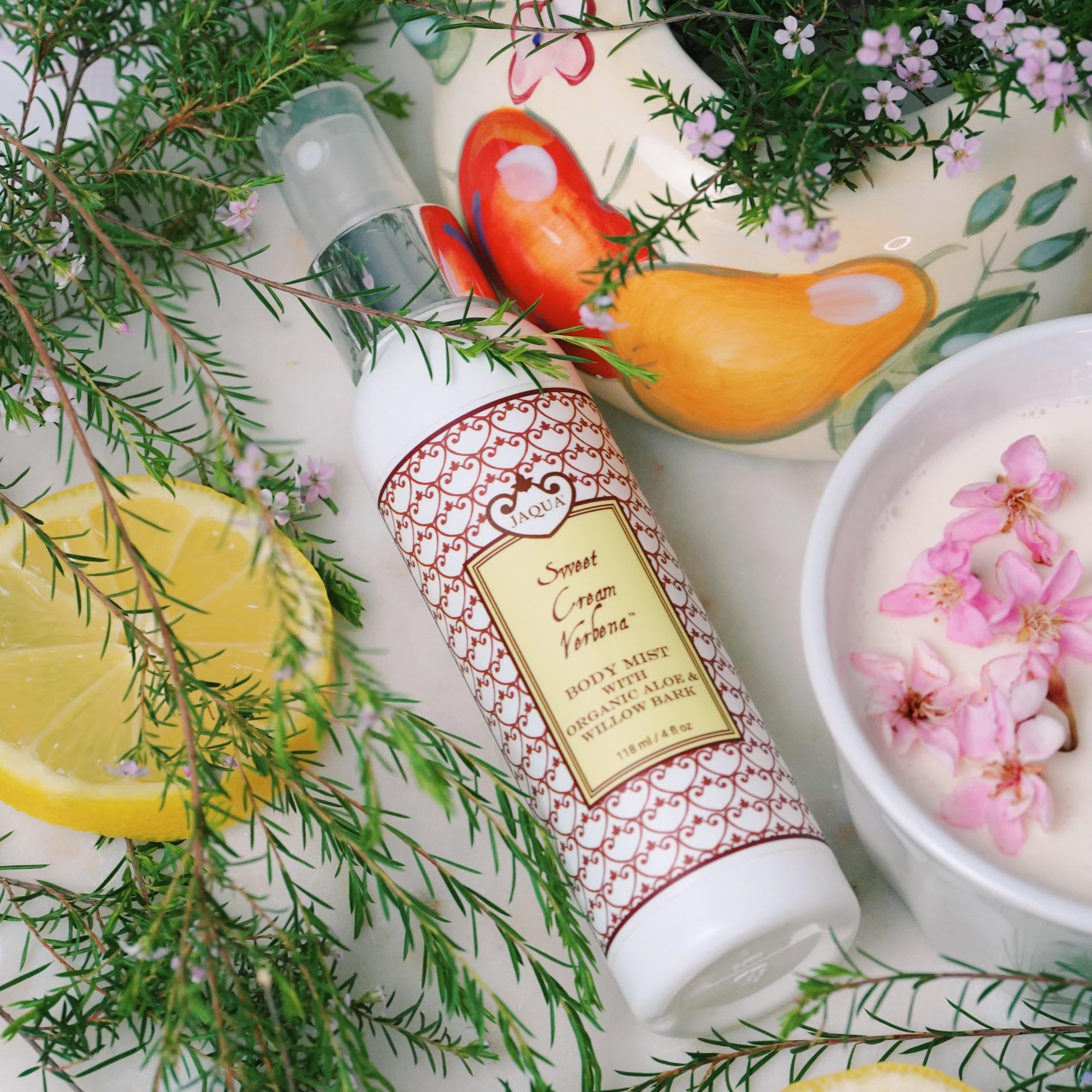 Sweet Cream Verbena – Jaqua