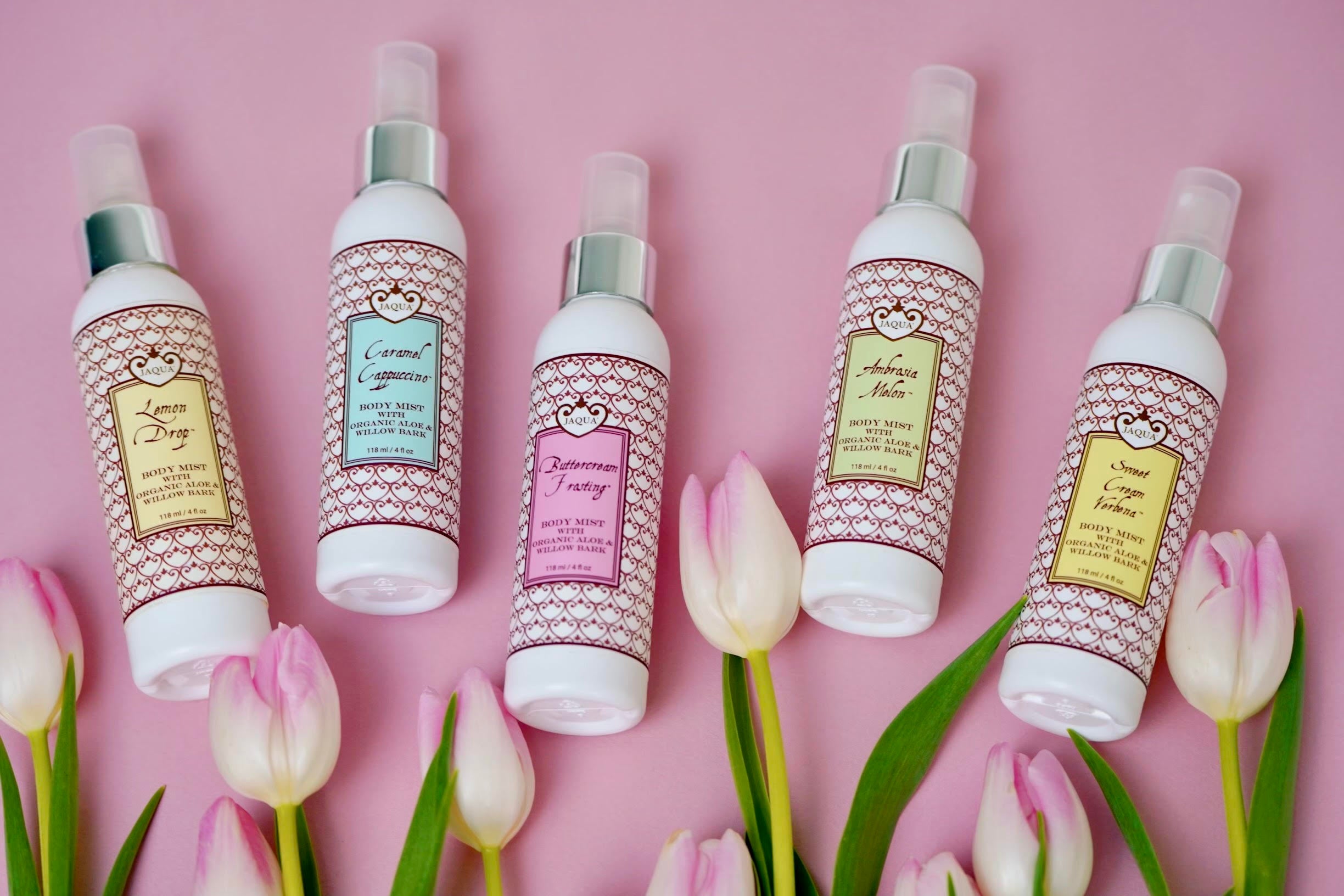 Body Mists – Jaqua