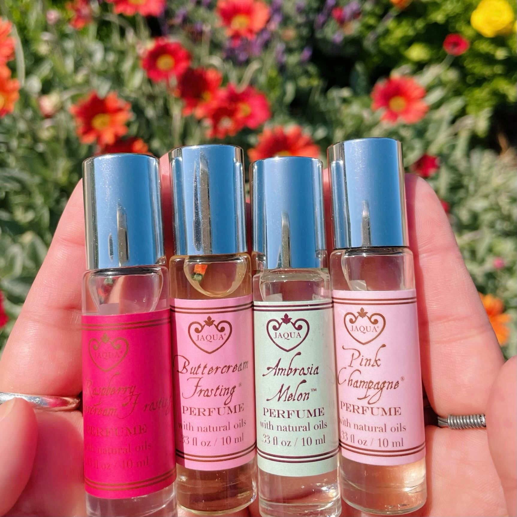 Perfume Oils – Jaqua