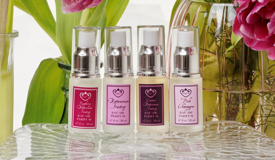 Buttercream Frosting Eau de Parfum Spray – Jaqua