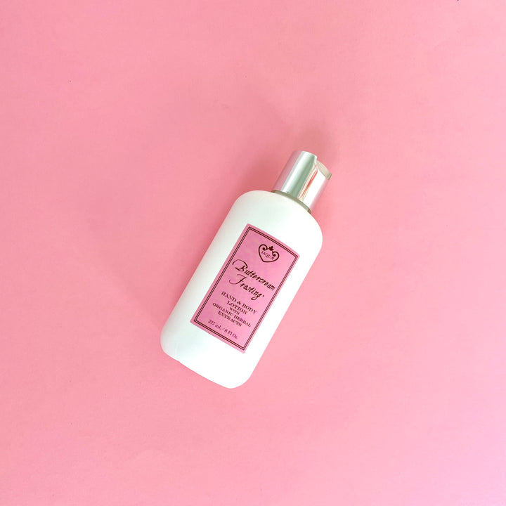 Hand and Body Lotions – Jaqua