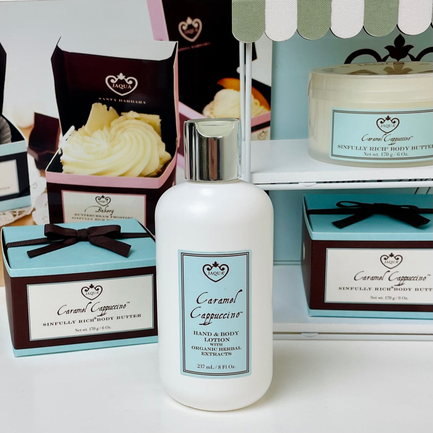 Pink Champagne Luscious Hand & Body Lotion – Jaqua
