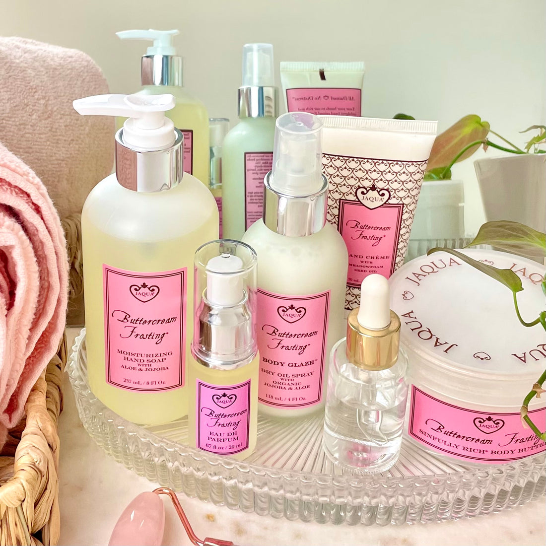 Jaqua Bath & Body