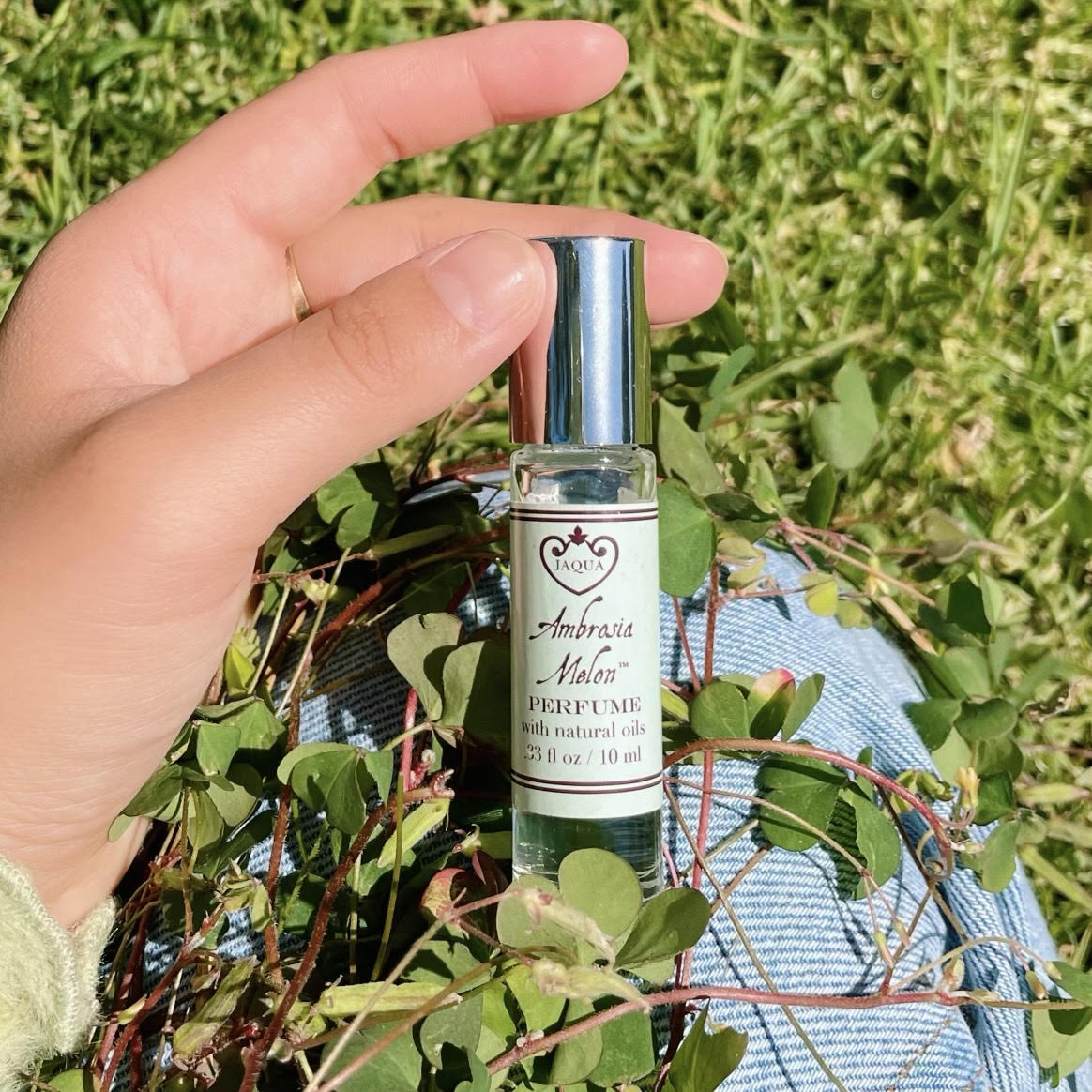 Buttercream Frosting Roll-On Perfume Oil – Jaqua