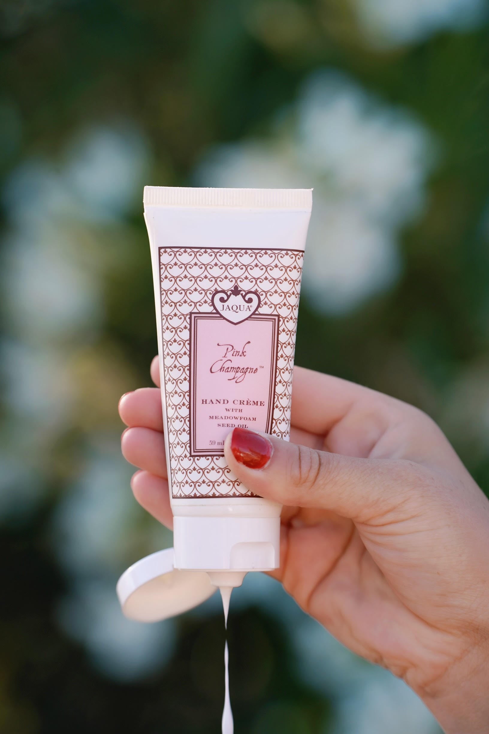 Buttercream Frosting Hand Crème – Jaqua