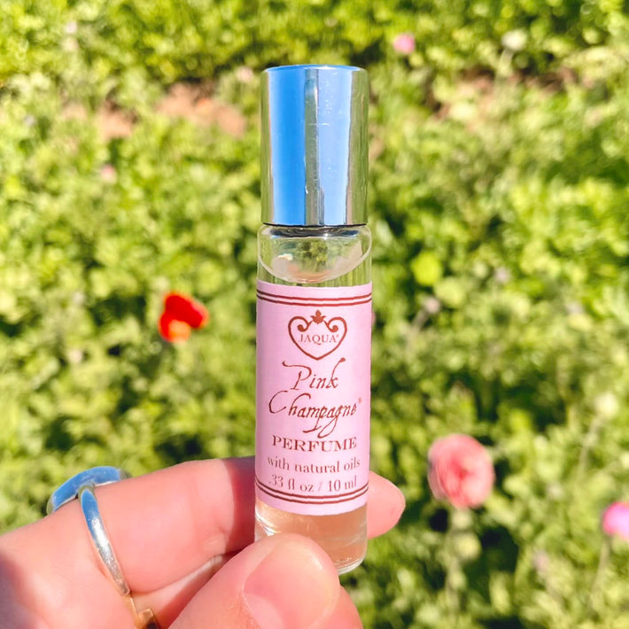 Buttercream Frosting Roll-On Perfume Oil – Jaqua