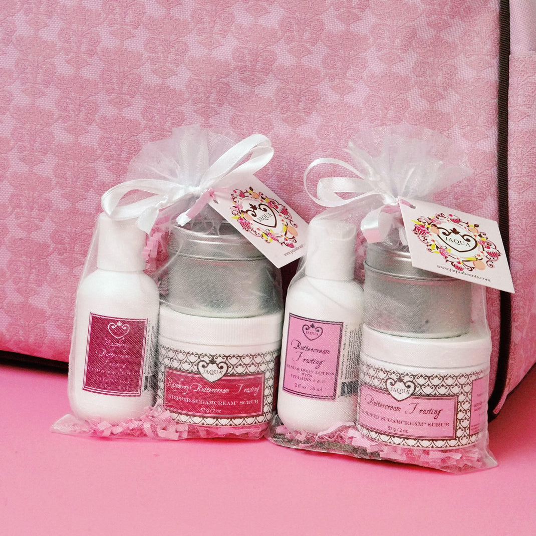 Pink Champagne Luscious Hand & Body Lotion – Jaqua