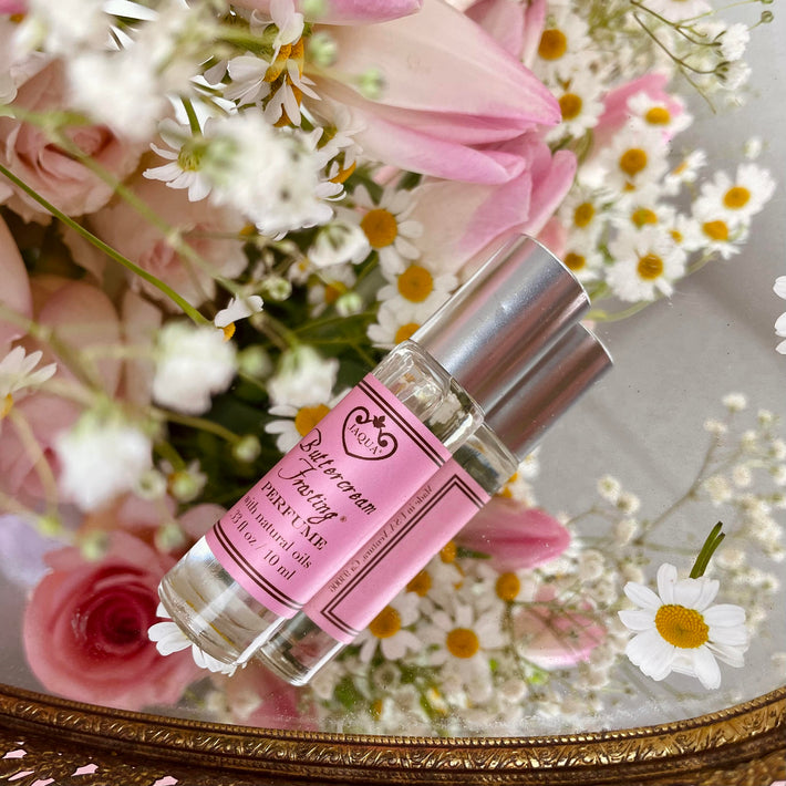 Buttercream Frosting Roll-On Perfume Oil – Jaqua