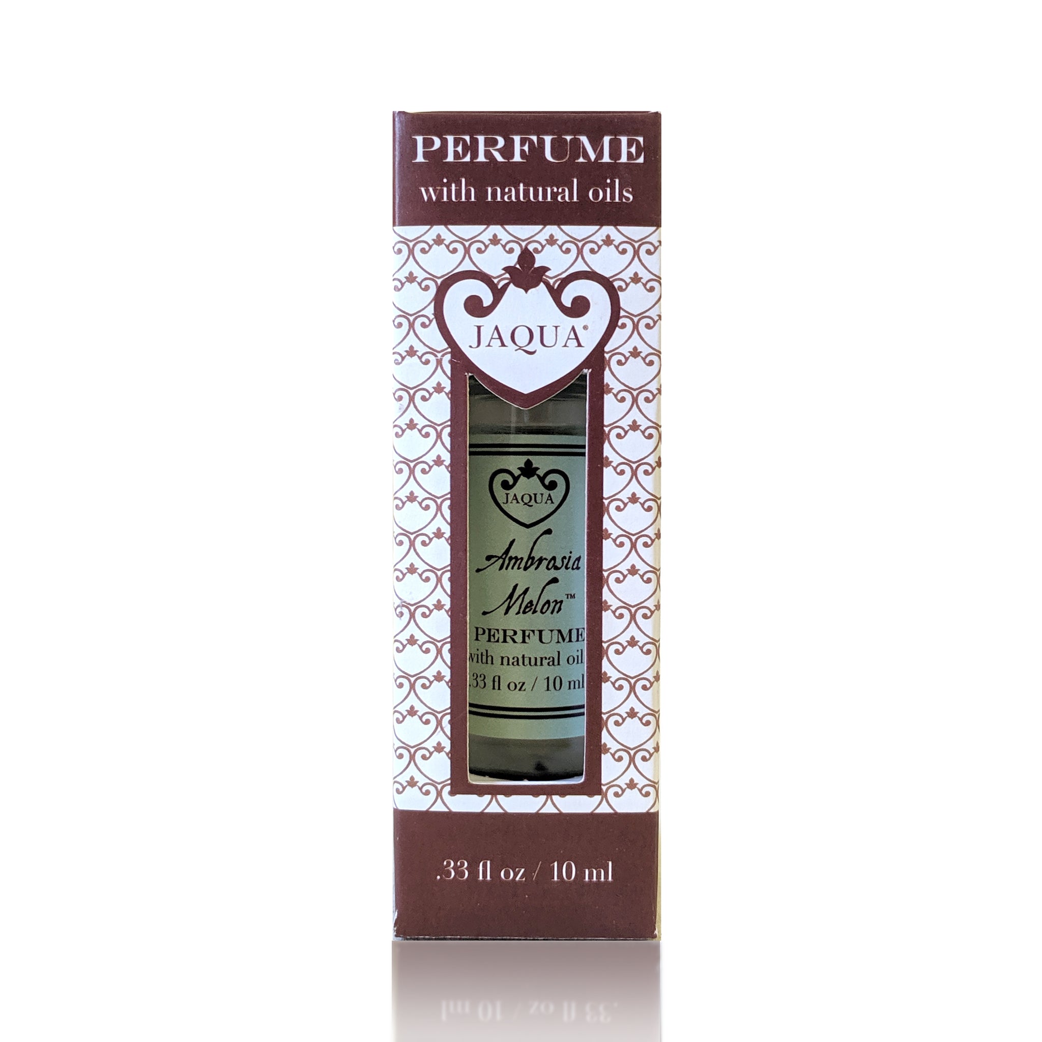 Natural Perfume Oil - Vegan & Gluten Free - Ambrosia Melon by Jaqua