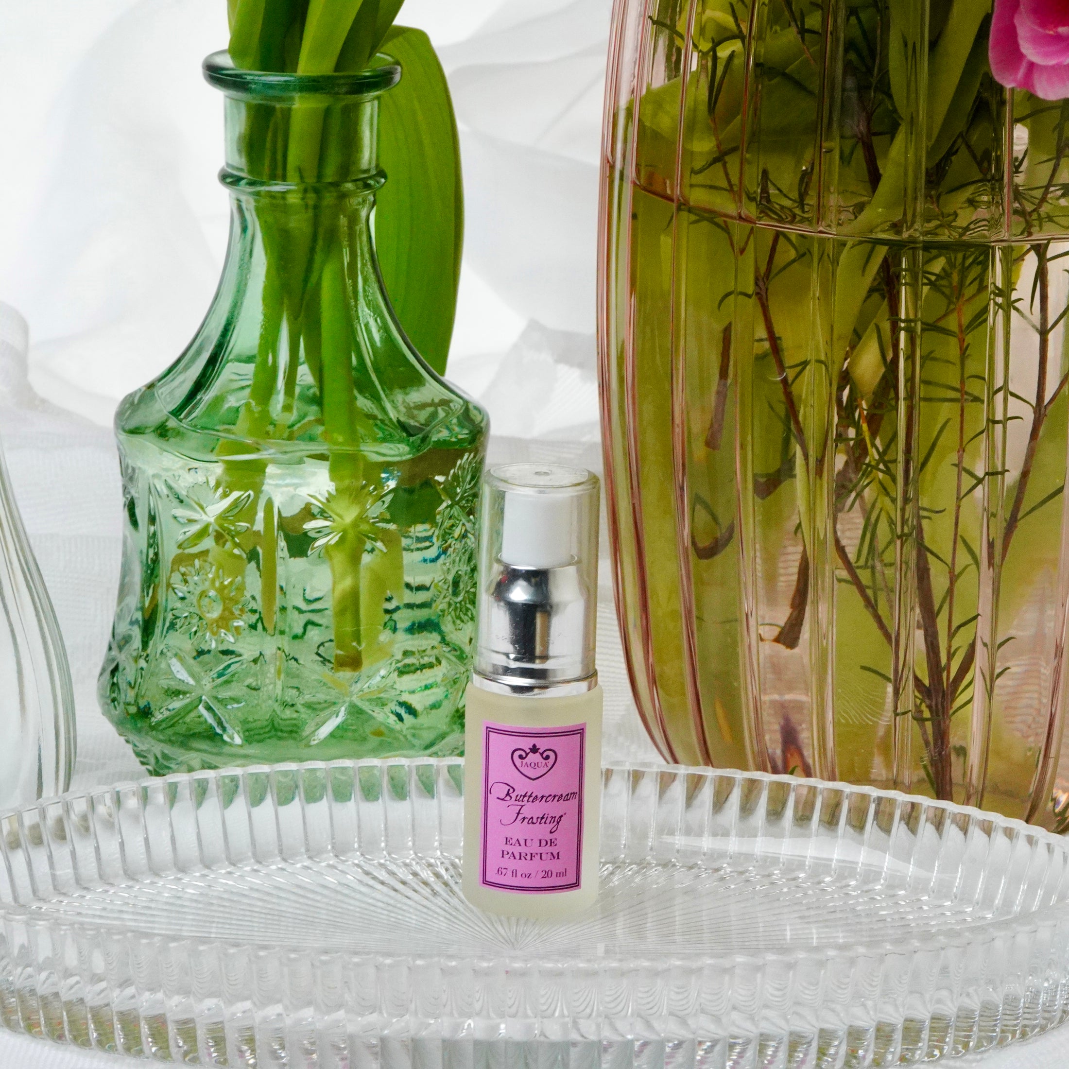 Buttercream Frosting Eau de Parfum Spray – Jaqua