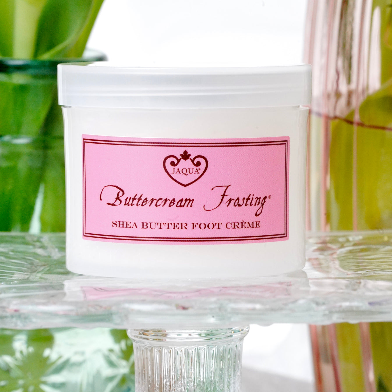 Buttercream Frosting Foot Crème – Jaqua