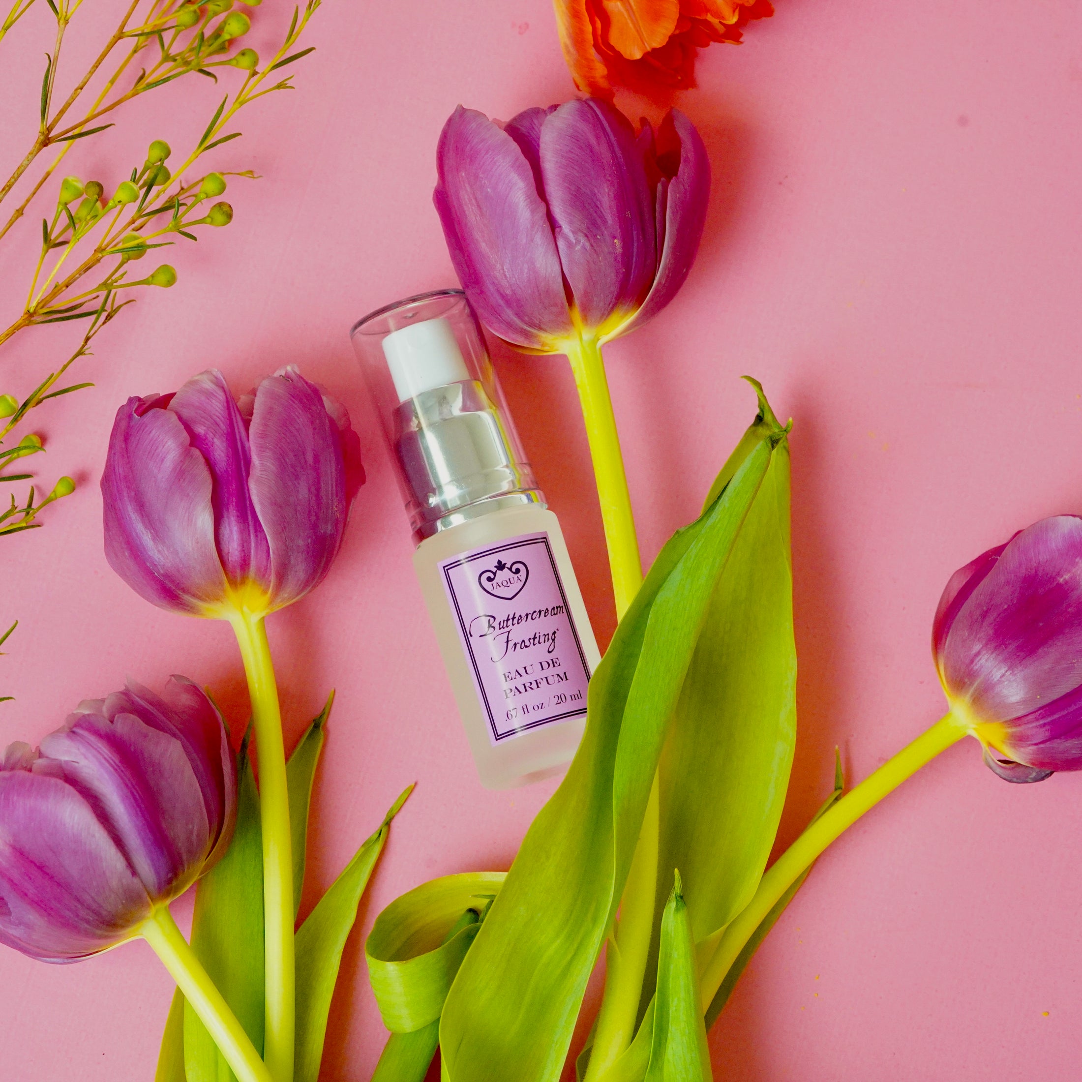 Buttercream Frosting Eau de Parfum Spray – Jaqua
