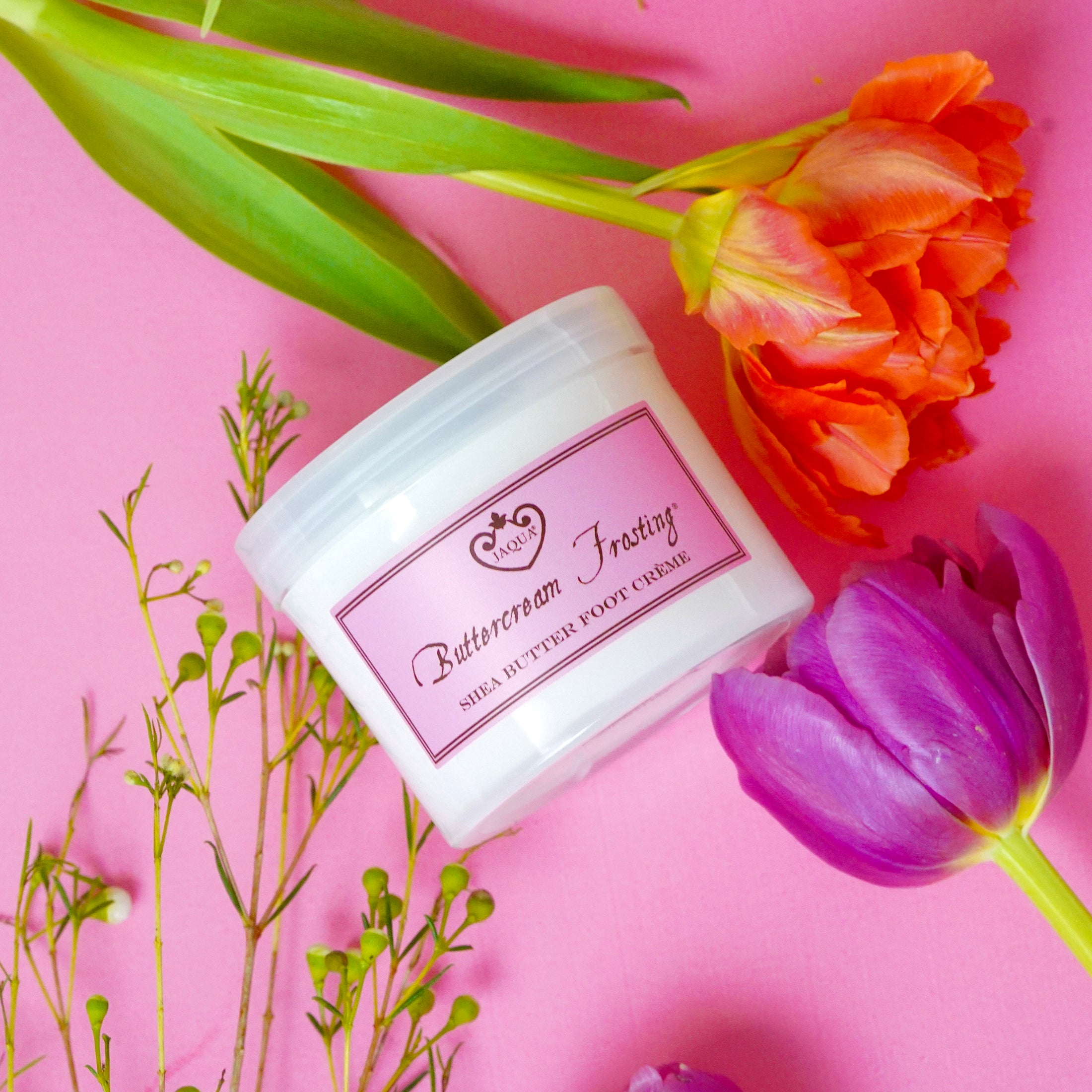 Buttercream Frosting Foot Crème – Jaqua