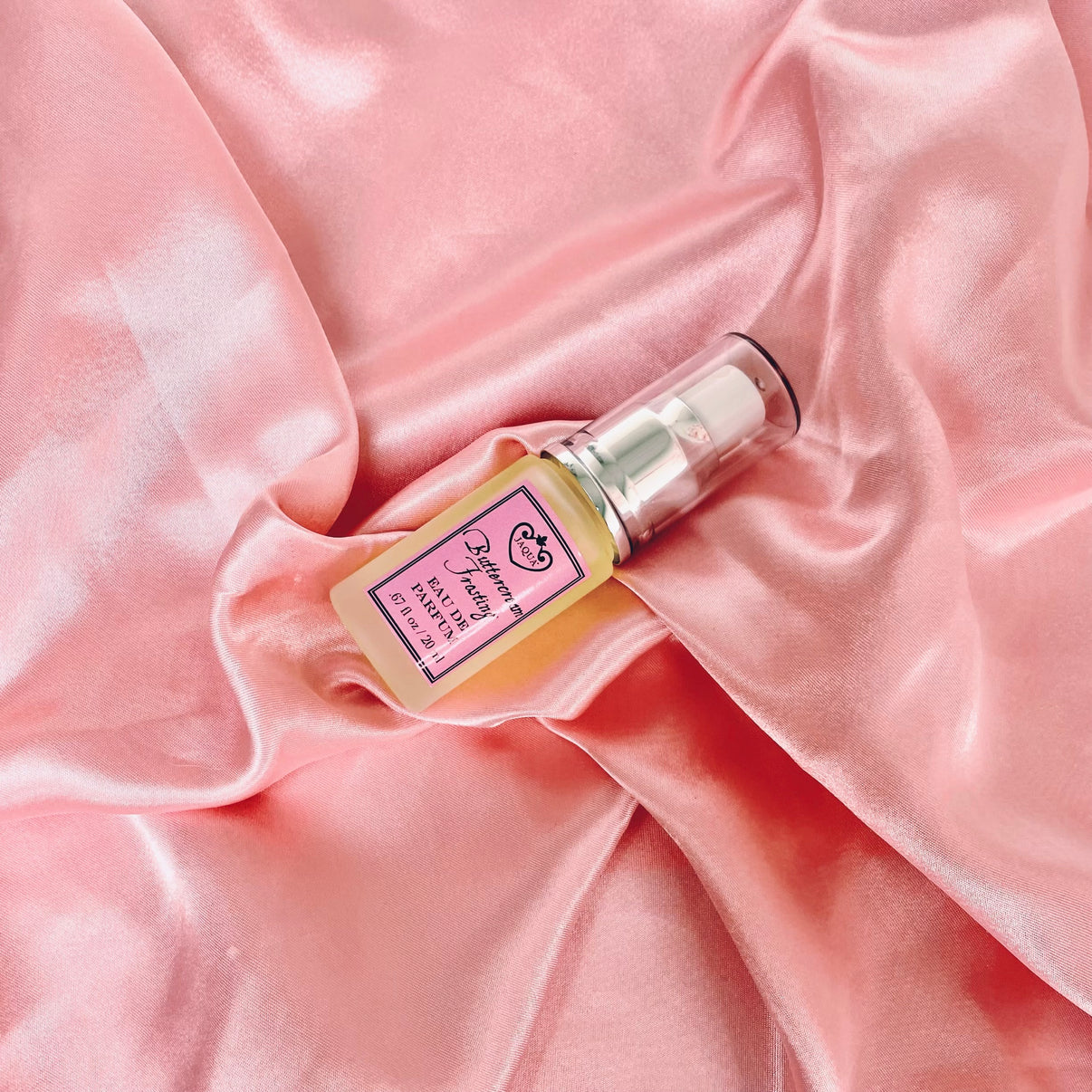 Buttercream Frosting Eau de Parfum Spray – Jaqua