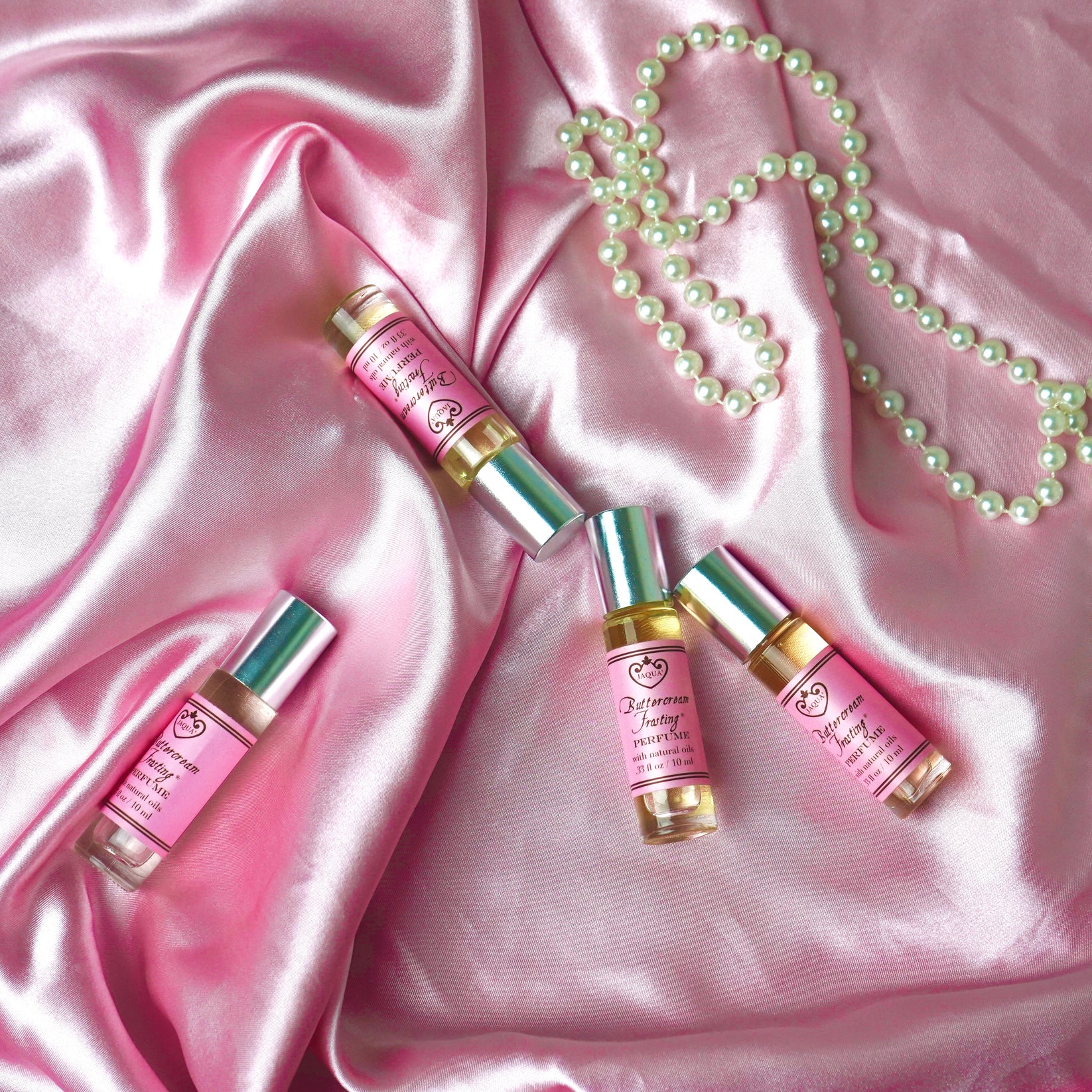 Buttercream Frosting Roll-On Perfume Oil – Jaqua