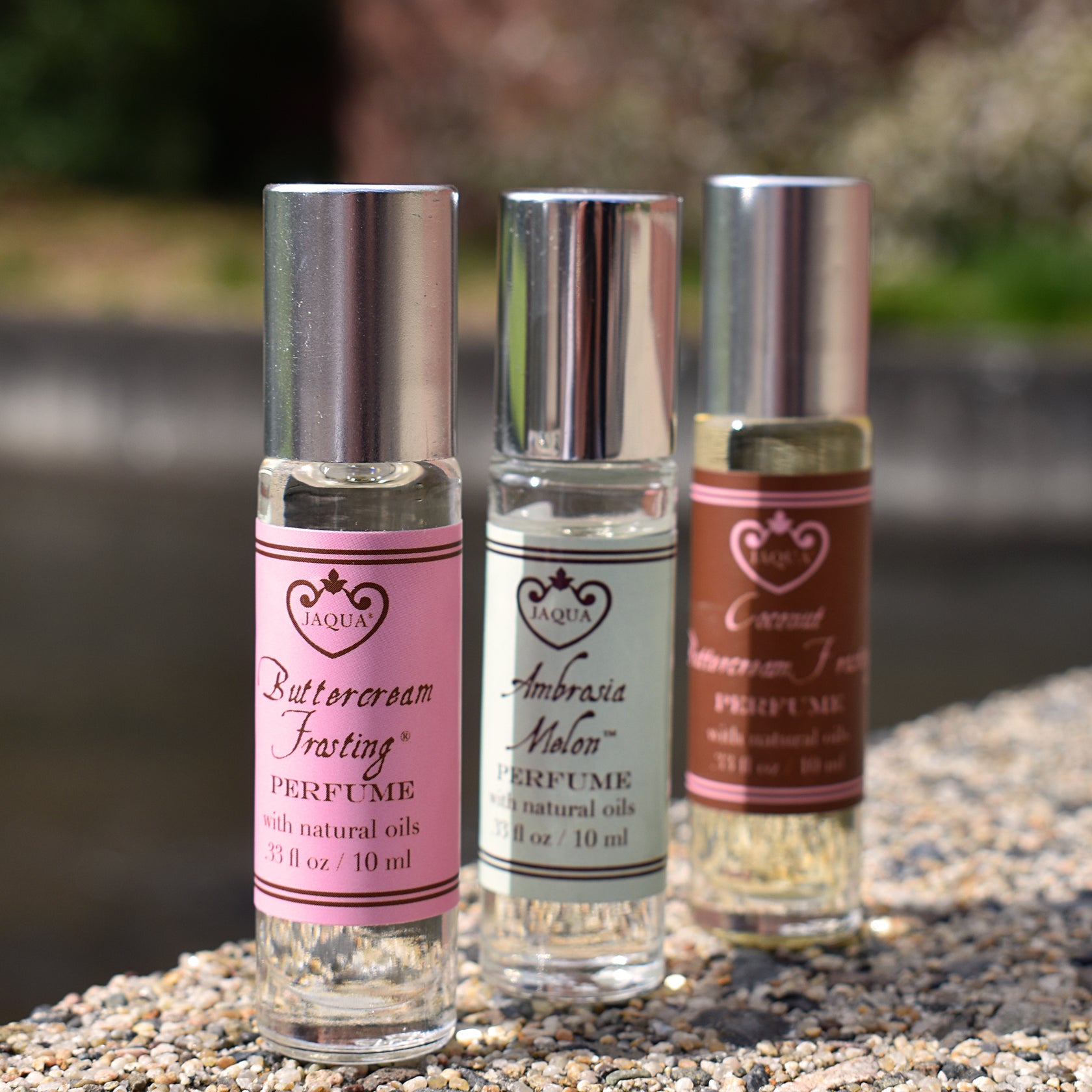 Buttercream Frosting Roll-On Perfume Oil – Jaqua