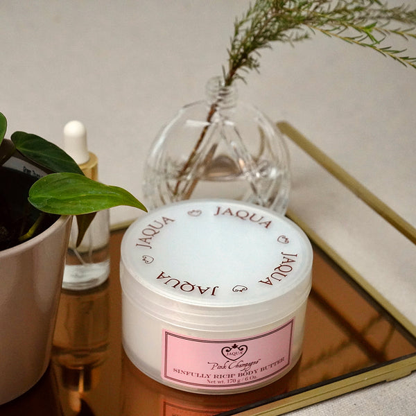 Pink Champagne Body Butter – Jaqua
